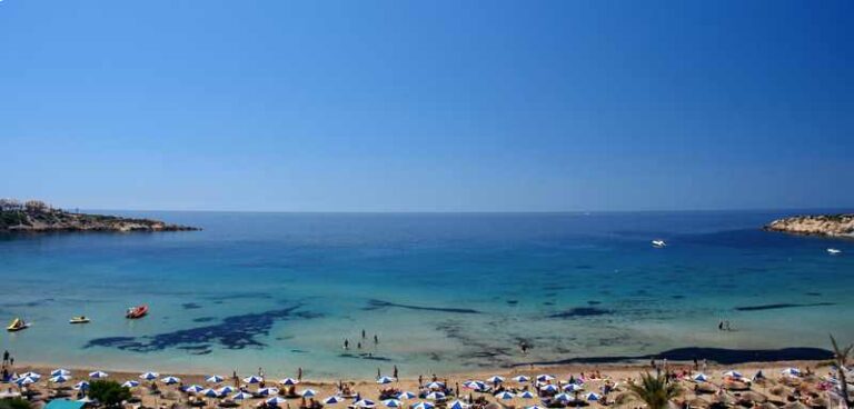 Top 10 Beaches in Cyprus You Absolutely Need to Visit - Pals Magazine ...